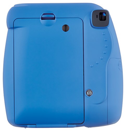 Fujifilm Instax Mini 9 Instant Camera, Cobalt Blue
