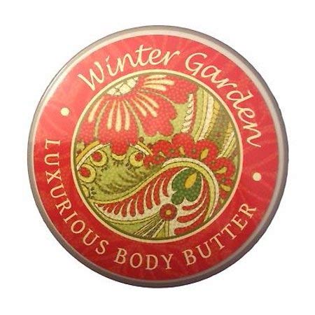 Greenwich Bay Trading Company Holiday Collection: Winter Garden Body Butter