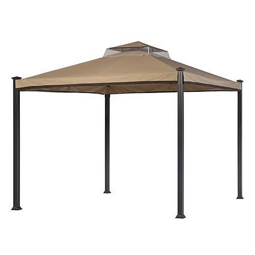 Garden Winds Everton Gazebo Replacement Canopy Top Cover