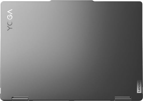 Lenovo Yoga 7i 2-in-1 Laptop 14.0" Touchscreen IPS 2.2K (10-Core i5-1335U Intel Evo Platform, 16GB LPDDR5, 512GB M.2 SSD, Backlit KYB, FP Reader, Thunderbolt 4, WiFi 6E, Win 11P) w/Dockztorm Hub
