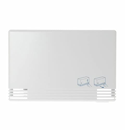 YOKIMA Upgrade for Refrigerator Ice Maker Container WR17X23191 Replacement for GE Appliance