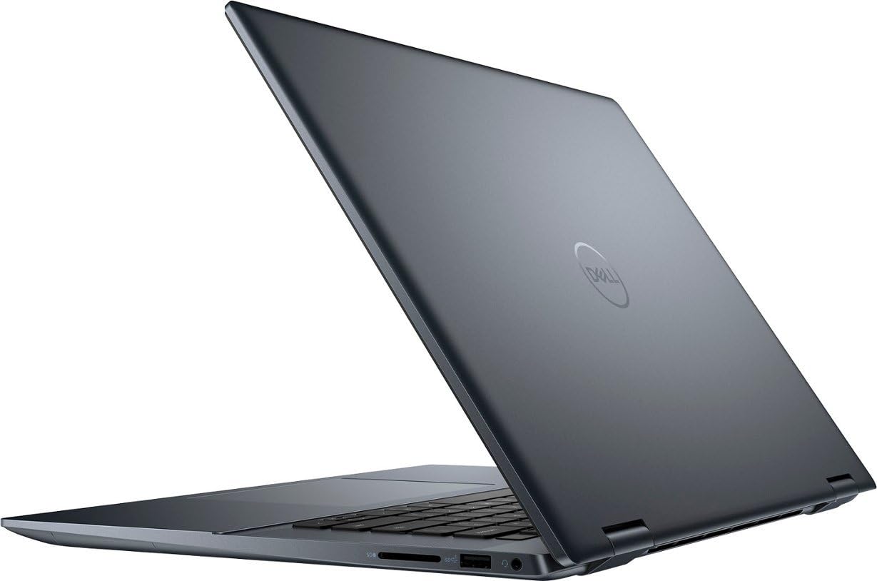 Dell 2023 Newest Inspiron 16.0" 2-in-1 Touchscreen Laptop, 4K OLED (3840x2400) diaplay, Intel Core i7-1360P, 16GB DDR5 RAM, 1TB SSD, NVIDIA GeForce MX550, Backlit Keyboard, WiFi 6, Windows 11 Home