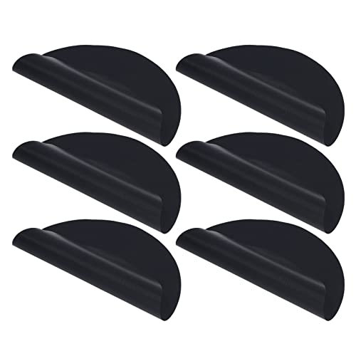 Garden kit 10Pcs Round Barbecue Grill Mat PTFE Reusable Non Stick High Temperature Resistant Fryer Mat for Frying Cooking Grilling