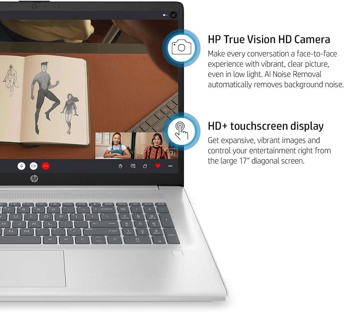 2022 Newest HP Premium 14-inch HD Laptop| Intel Celeron N4020 to 2.8GHz 8GB RAM 128GB(64GB SSD+ 64GB Card)| Webcam Bluetooth HDMI USB-C Wi-Fi| Win 11 S with 1 Year MS 365| LIONEYE Bundle| Rose Gold