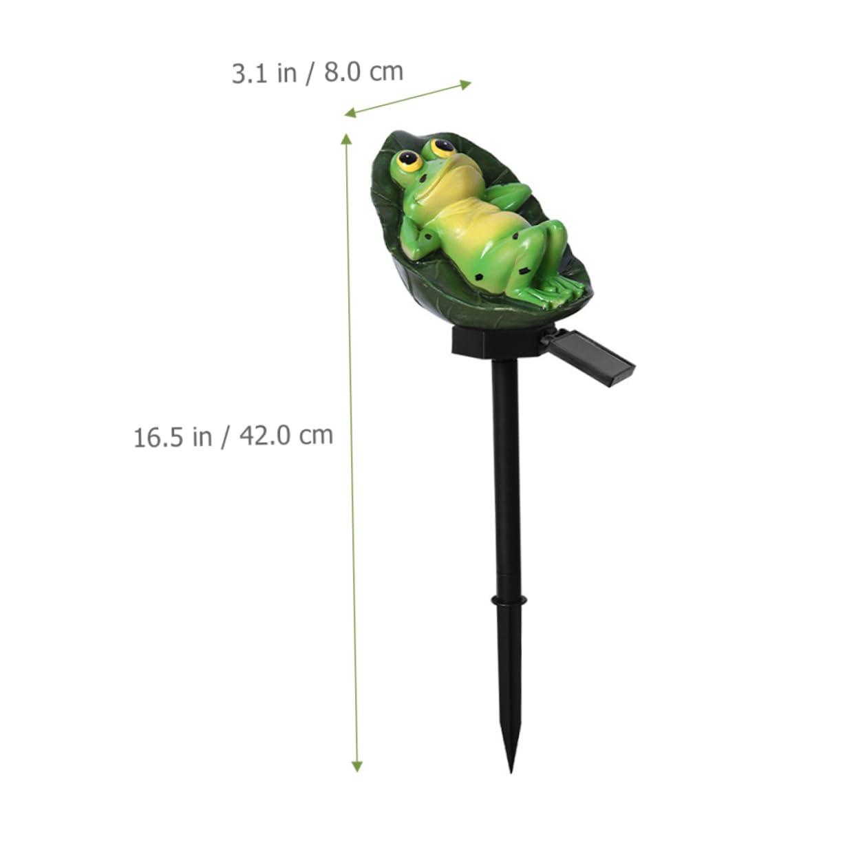 Solar Decorative Lights Patio Decor Solar Animal Light Solar Garden Lights Backyard Decor Garden Decor Landscape Lighting Solar