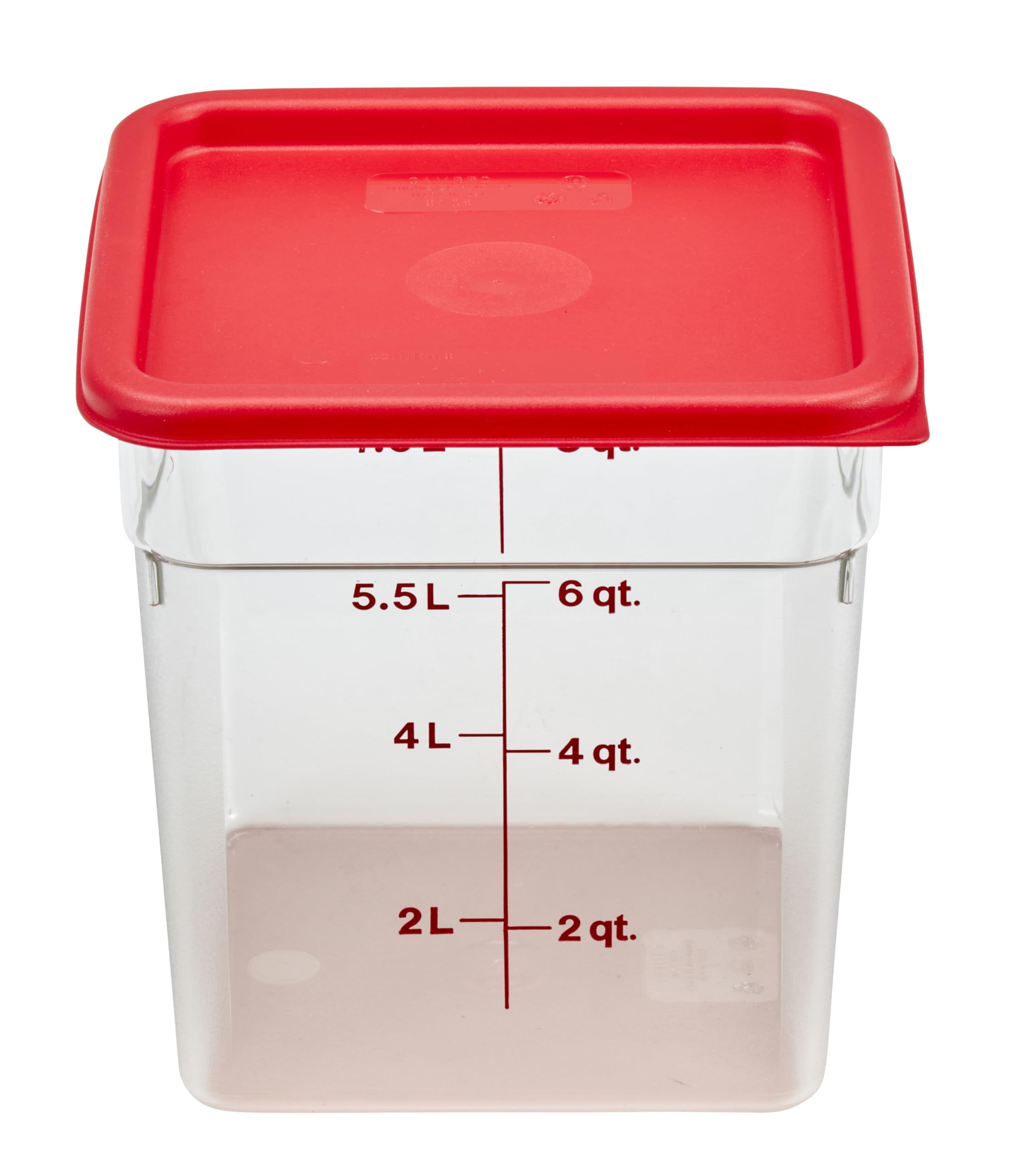 Cambro (SFC6451) Lid for 6 & 8 qt Camsquares®