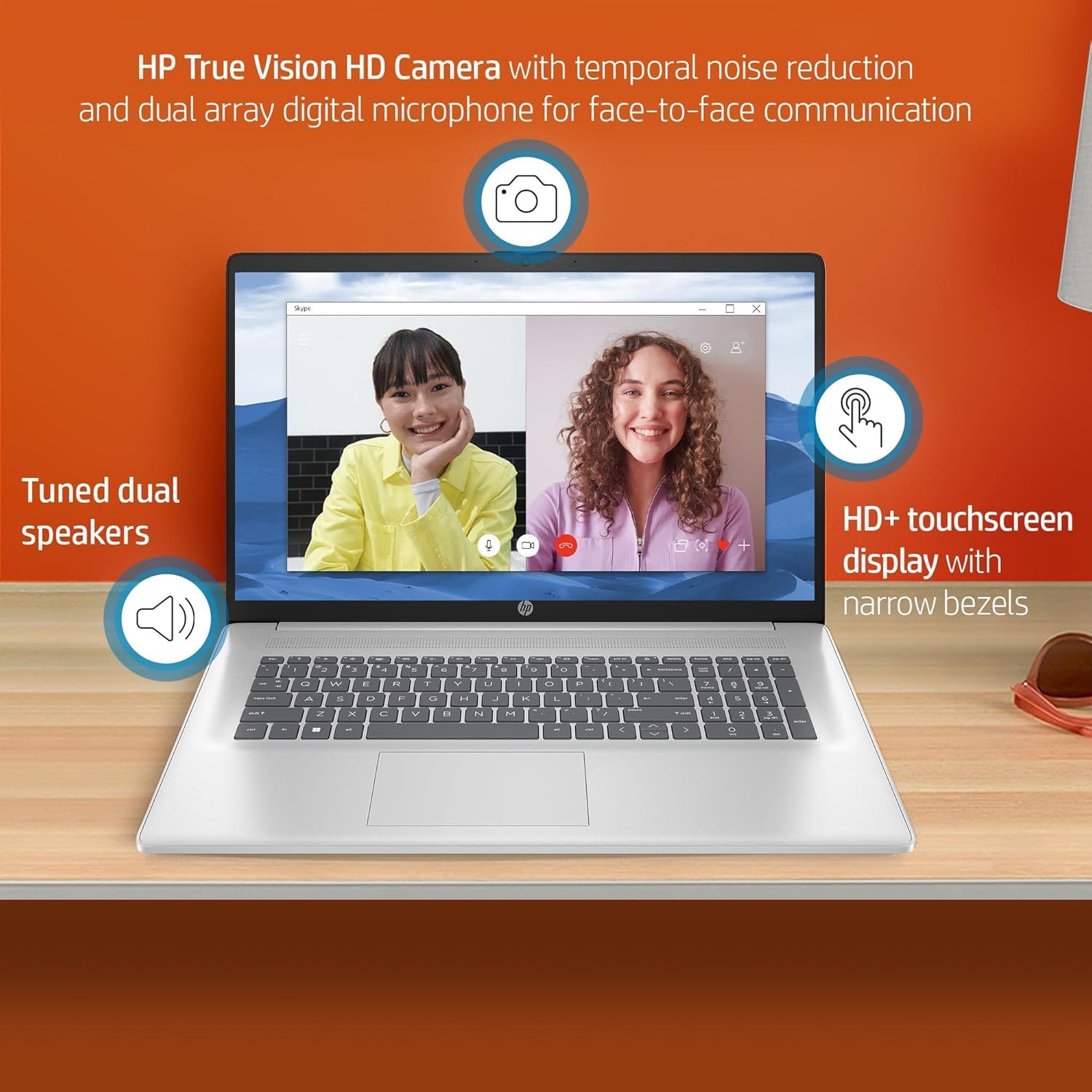2022 Newest HP Premium 14-inch HD Laptop| Intel Celeron N4020 to 2.8GHz 8GB RAM 128GB(64GB SSD+ 64GB Card)| Webcam Bluetooth HDMI USB-C Wi-Fi| Win 11 S with 1 Year MS 365| LIONEYE Bundle| Rose Gold