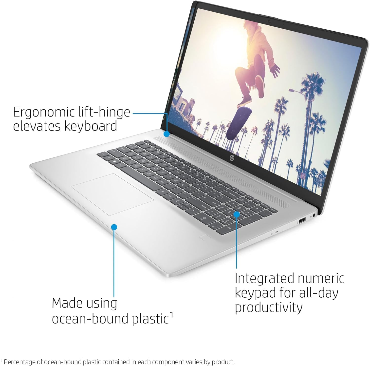 2022 Newest HP Premium 14-inch HD Laptop| Intel Celeron N4020 to 2.8GHz 8GB RAM 128GB(64GB SSD+ 64GB Card)| Webcam Bluetooth HDMI USB-C Wi-Fi| Win 11 S with 1 Year MS 365| LIONEYE Bundle| Rose Gold