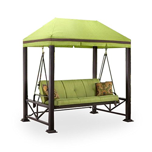 Sullivan Point Swing Replacement Canopy Top Cover - RipLock 350