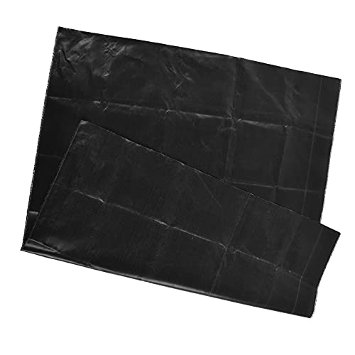 RvSky Garden Supplies Fireproof Washable Barbecue Mat Reusable Foldable Lawn Protector for Outdoor Camping Garden(39 * 47英寸)