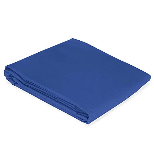 Garden Winds Replacement Canopy Top Cover for Westbrook Grill Gazebo - Riplock 350 - True Navy