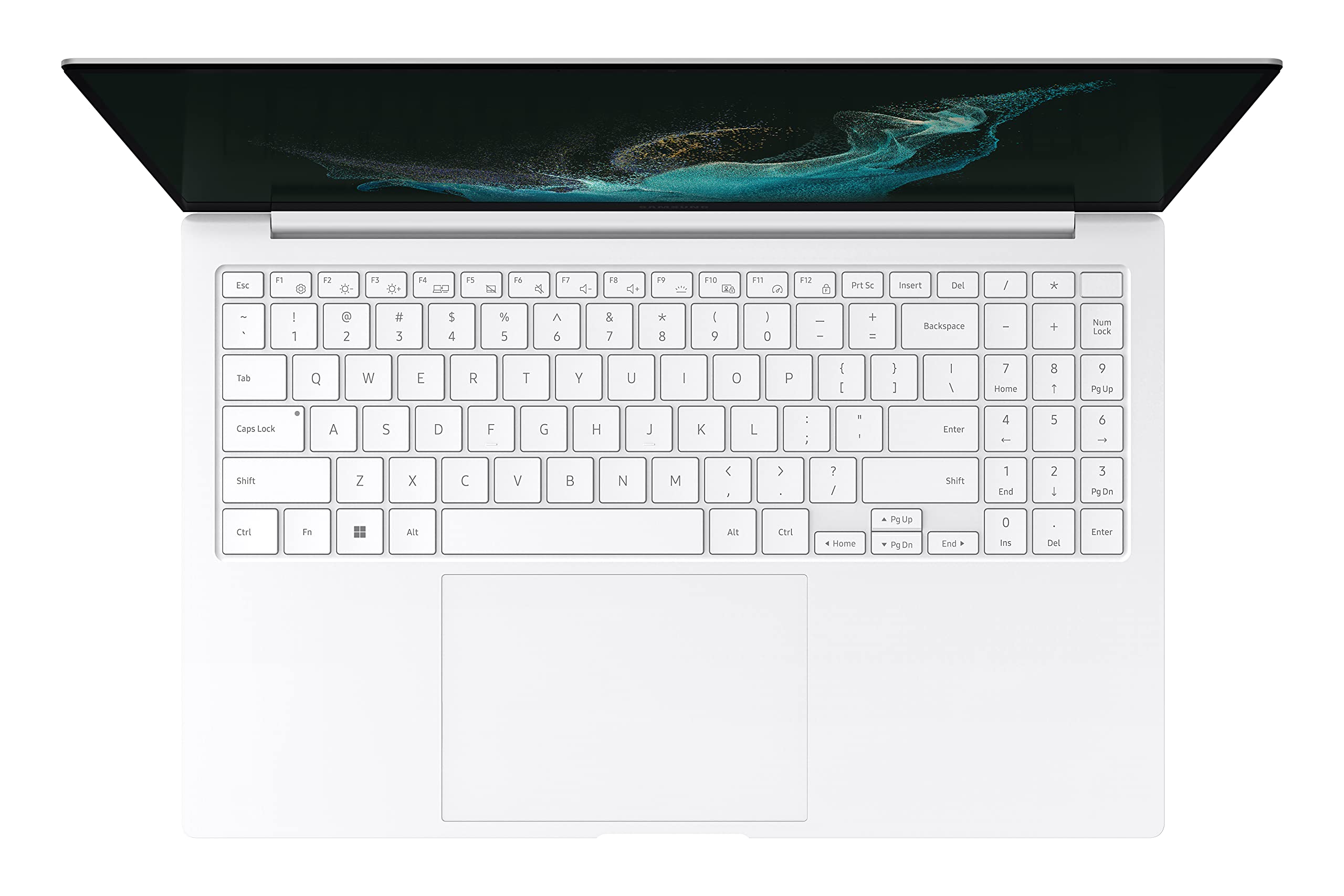 SAMSUNG 15.6β Galaxy Book2 Pro Laptop Computer, i5 / 8GB / 512GB, 12th Gen Intel Core Processor, Evo Certified, Lightweight, 2022 Model, Silver
