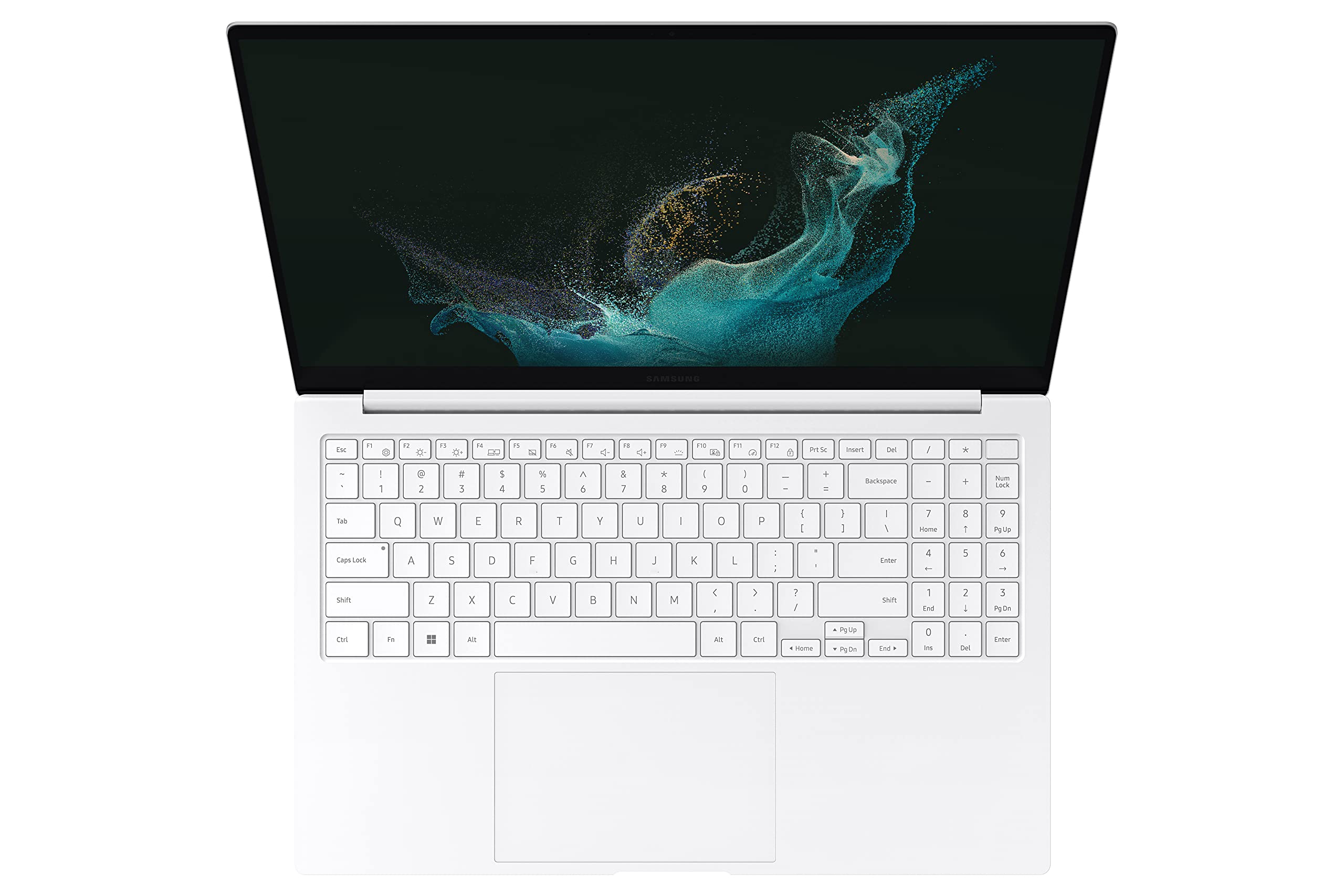 SAMSUNG 15.6β Galaxy Book2 Pro Laptop Computer, i5 / 8GB / 512GB, 12th Gen Intel Core Processor, Evo Certified, Lightweight, 2022 Model, Silver