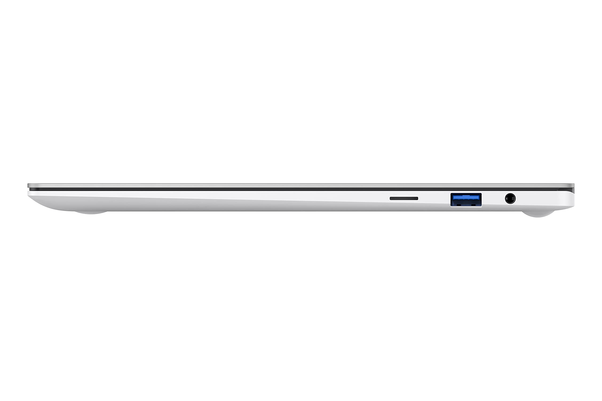 SAMSUNG 15.6β Galaxy Book2 Pro Laptop Computer, i5 / 8GB / 512GB, 12th Gen Intel Core Processor, Evo Certified, Lightweight, 2022 Model, Silver