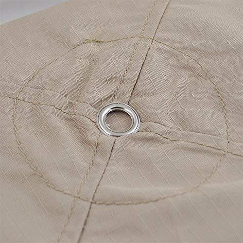 Garden Winds Replacement Canopy Top Cover for The Windsor Dome Gazebo - RipLock 500 - Will NOT FIT Any Other Gazebo - Check Model Number, Assembly Instructions, and Horizontal Frame Design