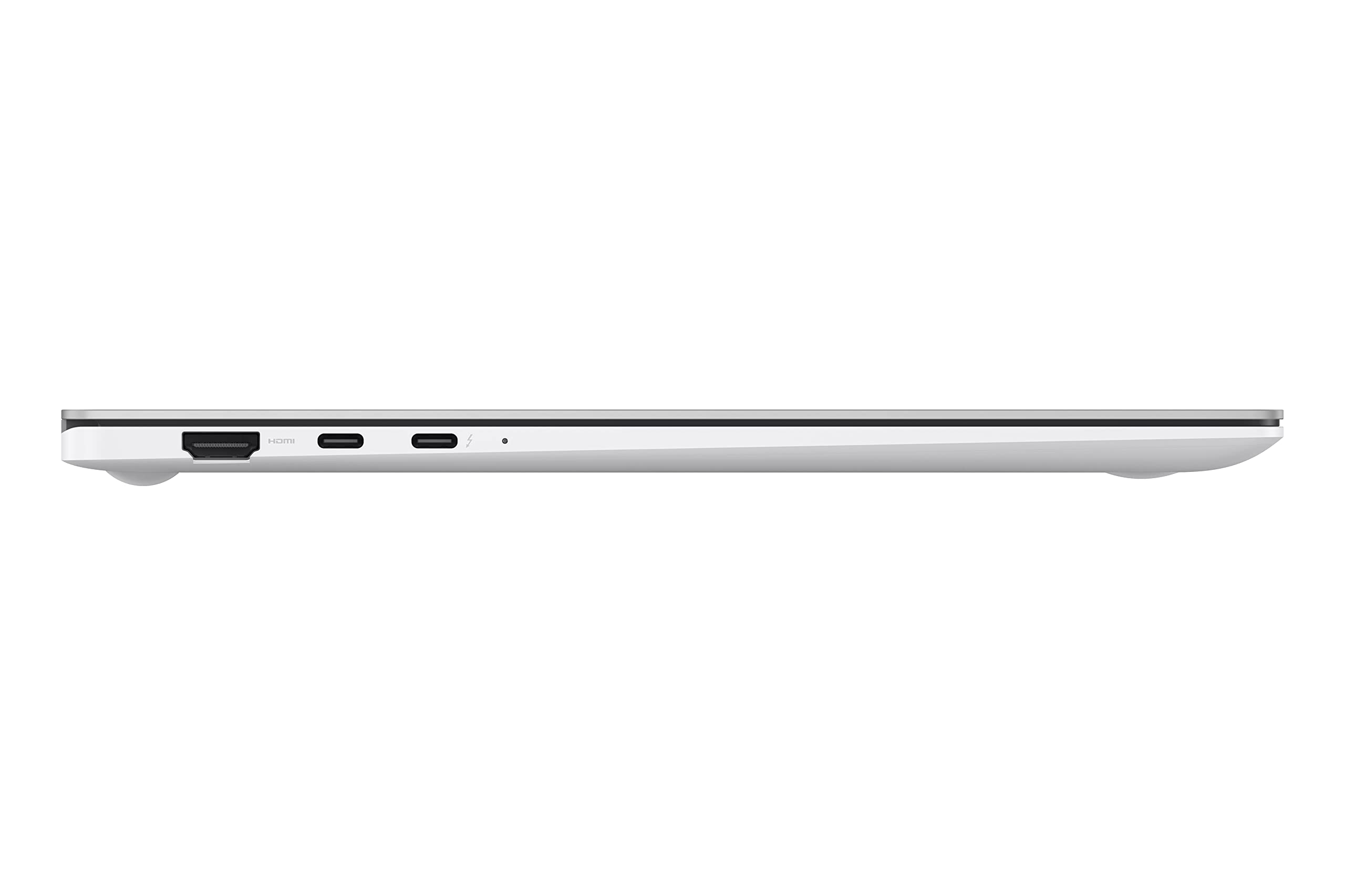 SAMSUNG 15.6β Galaxy Book2 Pro Laptop Computer, i5 / 8GB / 512GB, 12th Gen Intel Core Processor, Evo Certified, Lightweight, 2022 Model, Silver