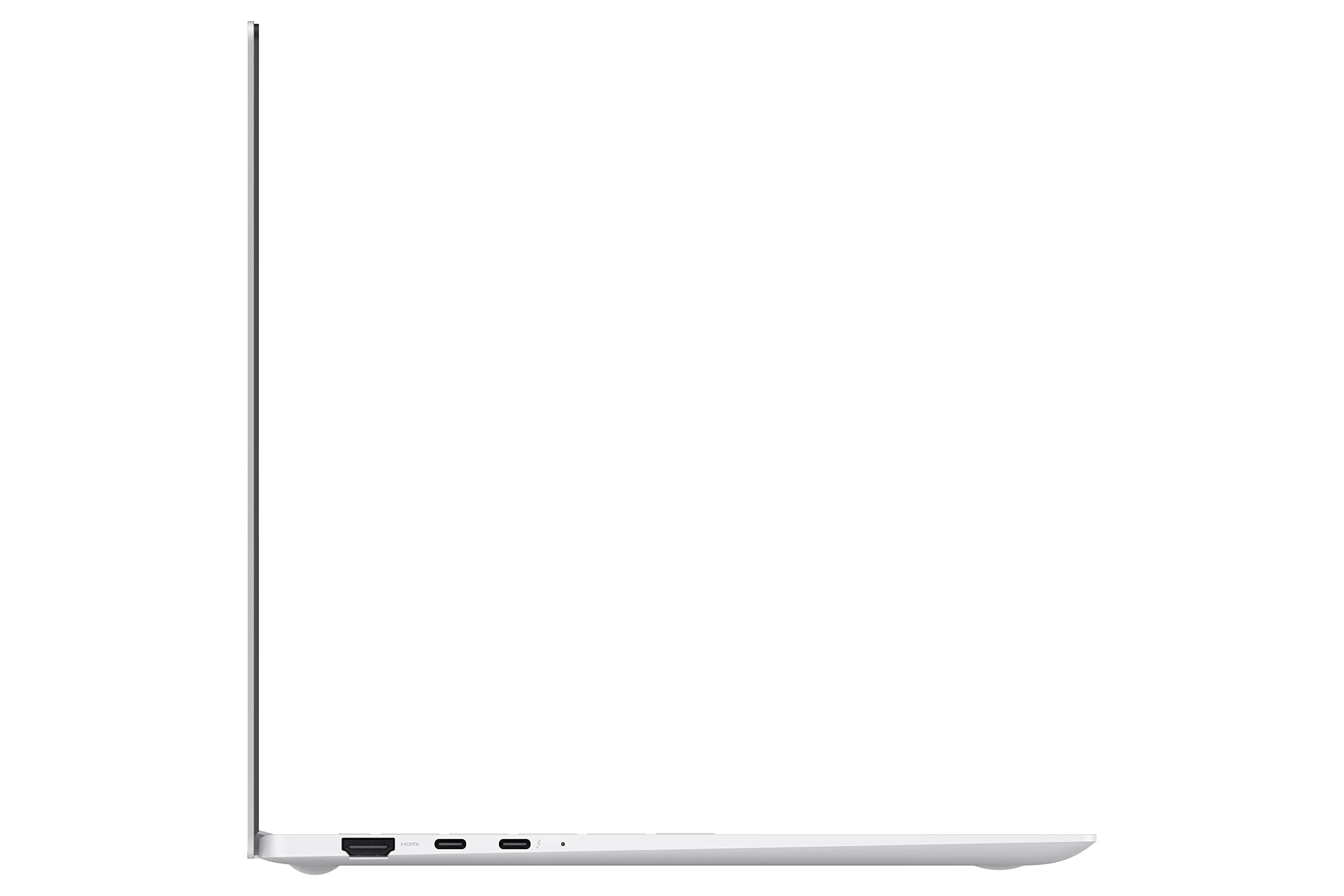 SAMSUNG 15.6β Galaxy Book2 Pro Laptop Computer, i5 / 8GB / 512GB, 12th Gen Intel Core Processor, Evo Certified, Lightweight, 2022 Model, Silver