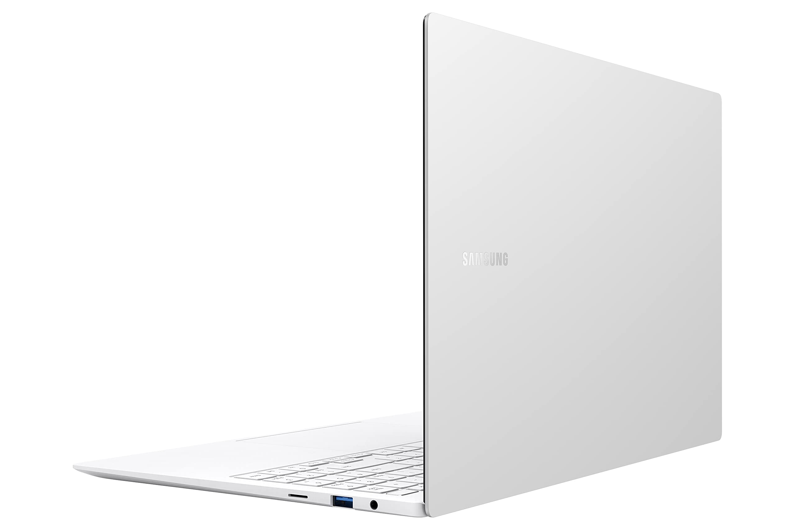 SAMSUNG 15.6β Galaxy Book2 Pro Laptop Computer, i5 / 8GB / 512GB, 12th Gen Intel Core Processor, Evo Certified, Lightweight, 2022 Model, Silver
