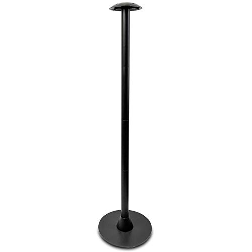 North East Harbor Storage Cover Support Pole Adjustable 12" to 53" Height for Boat Covers, Outdoor Grills, Patio Tables, Outdoor Patio Furniture, etc. - Prevents Water from Pooling or Standing