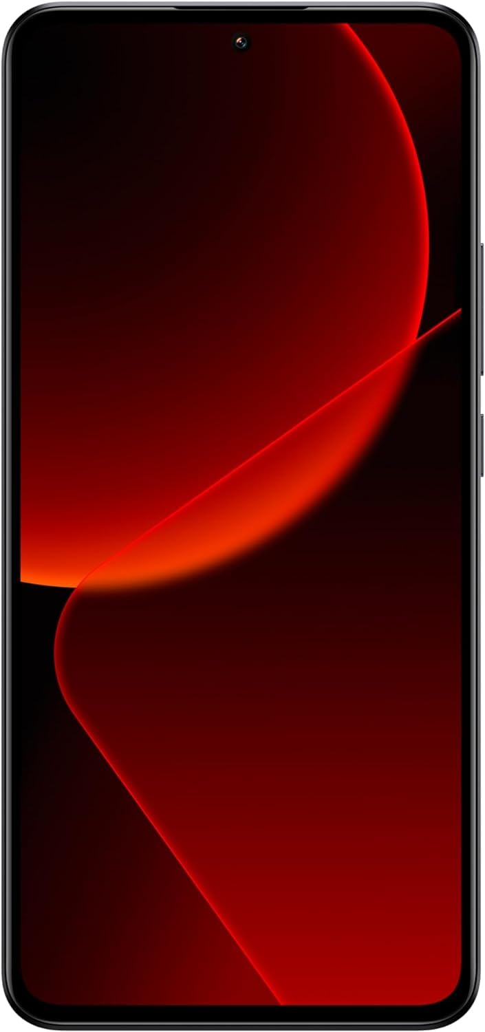 Xiaomi 13T Pro 5G Dual 512GB ROM 12GB RAM Factory Unlocked (GSM Only | No CDMA - not Compatible with Verizon/Sprint) Global Mobile Cell Phone - Black