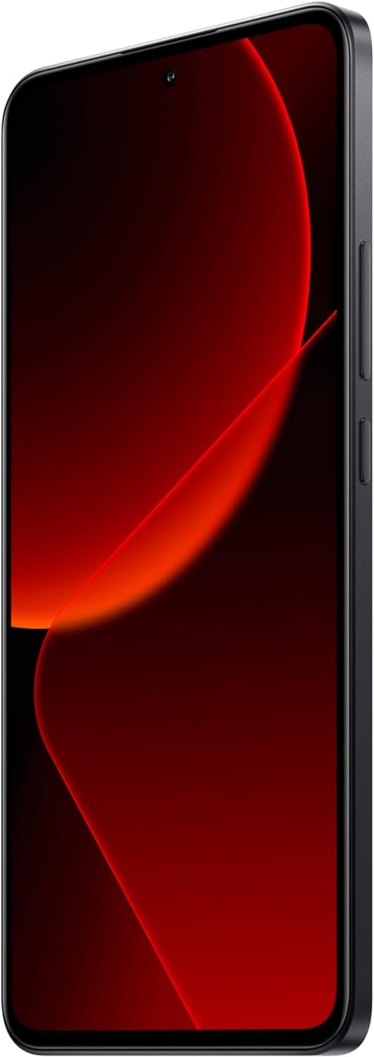 Xiaomi 13T Pro 5G Dual 512GB ROM 12GB RAM Factory Unlocked (GSM Only | No CDMA - not Compatible with Verizon/Sprint) Global Mobile Cell Phone - Black