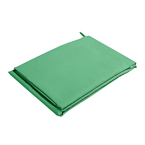 Patio Swing Canopy Replacement Top Cover, Premium Waterproof Porch Swing Cover with Canopy, Outdoor Garden Swing Top Dustproof Cover for Courtyard Sun Shade, Top Cover Only (56x47x7)