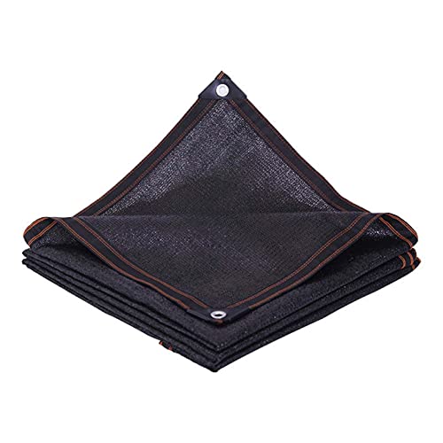RGRE 16x20 ft 90% Sunblock Shade Cloth, Sun Mesh Shade Heavy Duty, Sun Shade Net with Grommets, Shade Net Tarp for Garden, Plants Cover, Carport, UV Resistant Netting