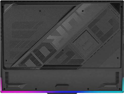 ASUS ROG Zephyrus G16 Gaming Laptop 2023, MUX Switch, 16” WUXGA 165Hz, Latest 10-Core i7-13620H CPU, RTX 4060 8GB GDDR6, Thin & Light, RGB, Win 11 H, W/Cloth (32GB RAM | 2TB PCIe SSD)