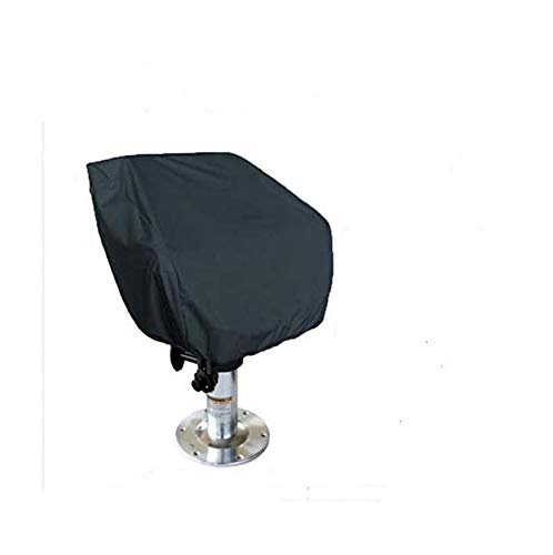 Waterproof Outdoor Stacking Chair Cover Garden Parkland Boat Seat Cover Barber Chair Patio Chairs Furniture Cover