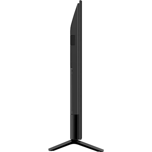 Sony KD55X77L X77L 55 Inch 4K HDR LED Smart TV with Google TV (2023) Bundle with Monster Cables Home Theater Setup Package - Full Motion Mount, Monster HDMI Cables, & Sound Reactive RGB Light Strip