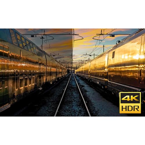 Sony KD55X77L X77L 55 Inch 4K HDR LED Smart TV with Google TV (2023) Bundle with Monster Cables Home Theater Setup Package - Full Motion Mount, Monster HDMI Cables, & Sound Reactive RGB Light Strip