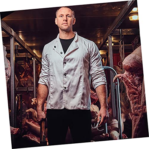DIKACA Clothes Rack 2pcs Meat Processing Home Bacon Duck Smoker Accessories Roast Storage Tool Ham Steel Triple Garden Cm Hanger Butcher Professional for Hook Grill Kitchen BBQ Drying Prosciutto