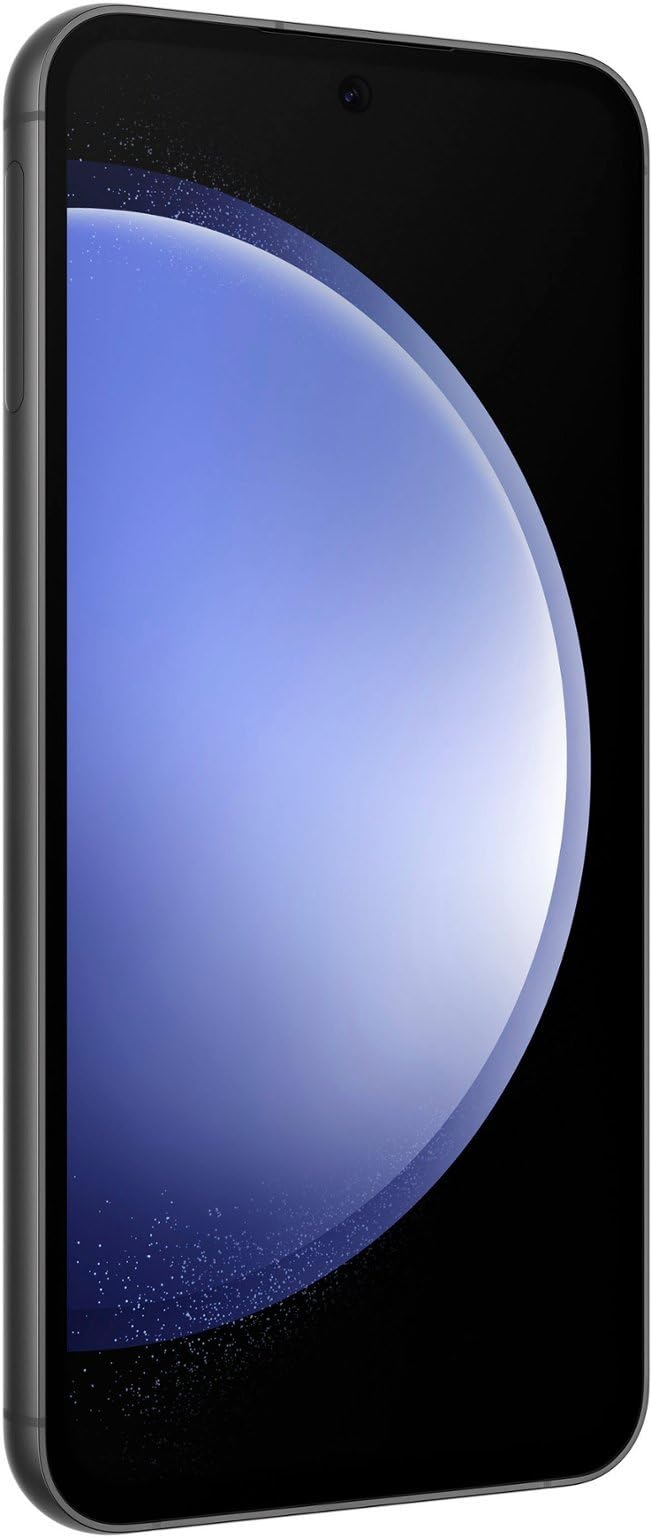 SAMSUNG Galaxy S23 FE 5G S711B-DS Dual SIM 256GB 8GB RAM, GSM Factory Unlocked Mobile Cell Phone Global Model - Graphite