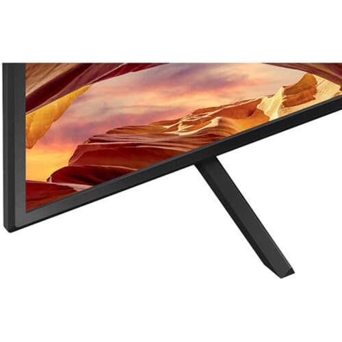 Sony KD55X77L X77L 55 Inch 4K HDR LED Smart TV with Google TV 2023 Bundle with 4 YR CPS Enhanced Protection Pack