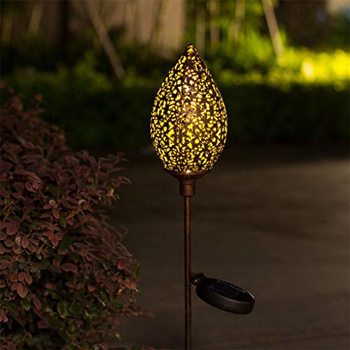 LED Shape Lights Solar Solar-Powered Lights Lamp Football Night Garden LED Light Christmas Lights Outdoor String Lights 50 Led Battery Operated