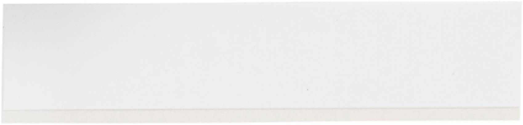 Brady Authentic (M21-750-499) Multi-Purpose Nylon Label for General ID, Wire Marking, and Lab, Black on White- Designed for M210, M210-LAB, M211, BMP21-PLUS and BMP21-LAB Printers, .75" W 16' L