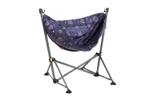 Portable Hammock Camping Chair, Outdoor Garden Folding Chair, Living Room Chair, Hammock Camp Chairs, Nylon