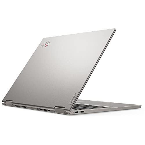 Lenovo ThinkPad X1 Titanium Yoga 2-in-1 Laptop (13.5" QHD Touchscreen, Intel Core i7-1160G7, 16GB RAM, 512GB SSD) Precision Pen, Lightweight, Backlit, FP, Business PC, Win 11 Pro (Renewed)