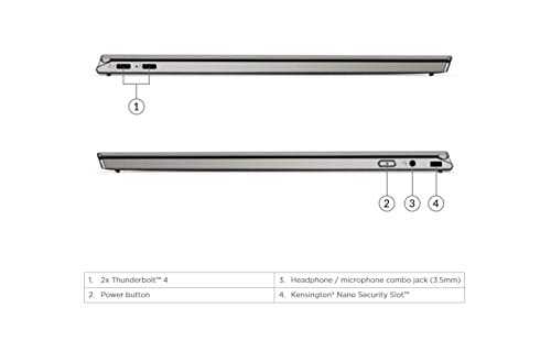 Lenovo ThinkPad X1 Titanium Yoga 2-in-1 Laptop (13.5" QHD Touchscreen, Intel Core i7-1160G7, 16GB RAM, 512GB SSD) Precision Pen, Lightweight, Backlit, FP, Business PC, Win 11 Pro (Renewed)
