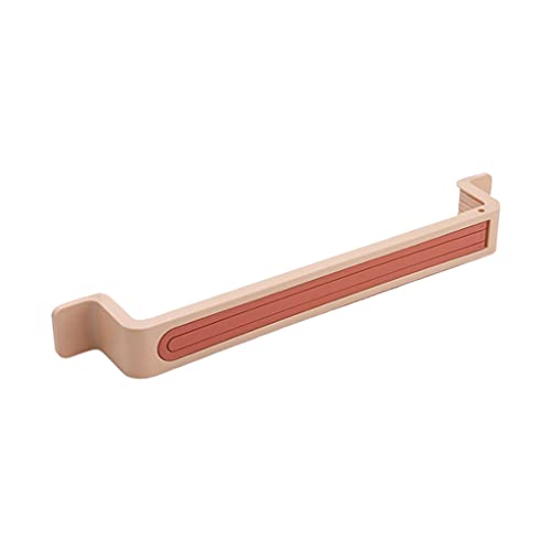 90° Rotating Towel Bar Hand Towel Holder Wall Mounted Storage Shelf Towel Ladder for Bathroom Kitchen Waterproof Towel Bar Holder Rack Adhesive Bathroom Replacement Bath Shelf Small Wall