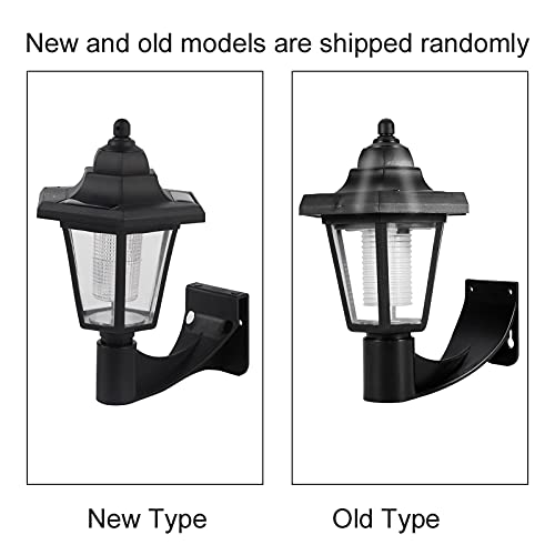 Wall Lamp LED Solar Outdoor Lamp,Solar Light For Balcony Yard Garden