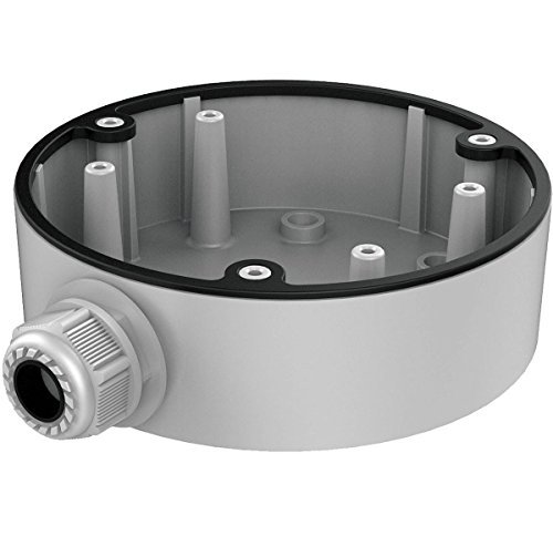 WMS WML PC130T DS-1273ZJ-130-TRL Wall Mount Bracket for Hik Turret Camera DS-2CD2345WD-I (1 Pack)