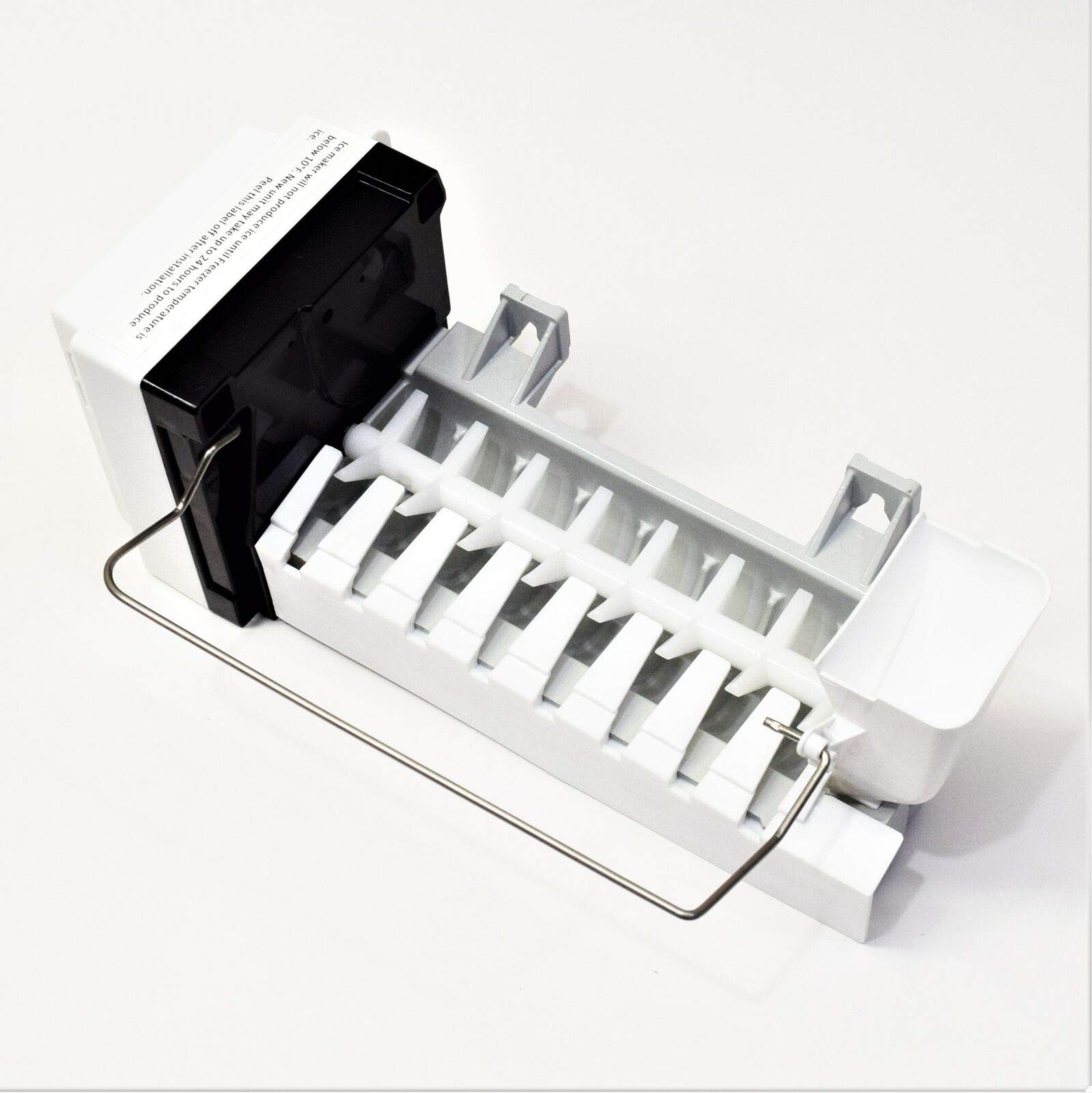 Refrigerator Icemaker W10882923 W10377151,Replacement for Whirlpool OEM