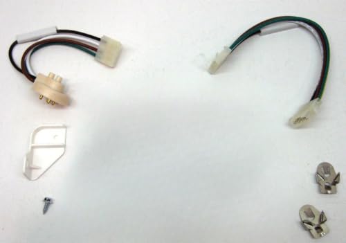 IM943 Refrigerator Icemaker 626633 626636,Replacement for Whirlpool OEM