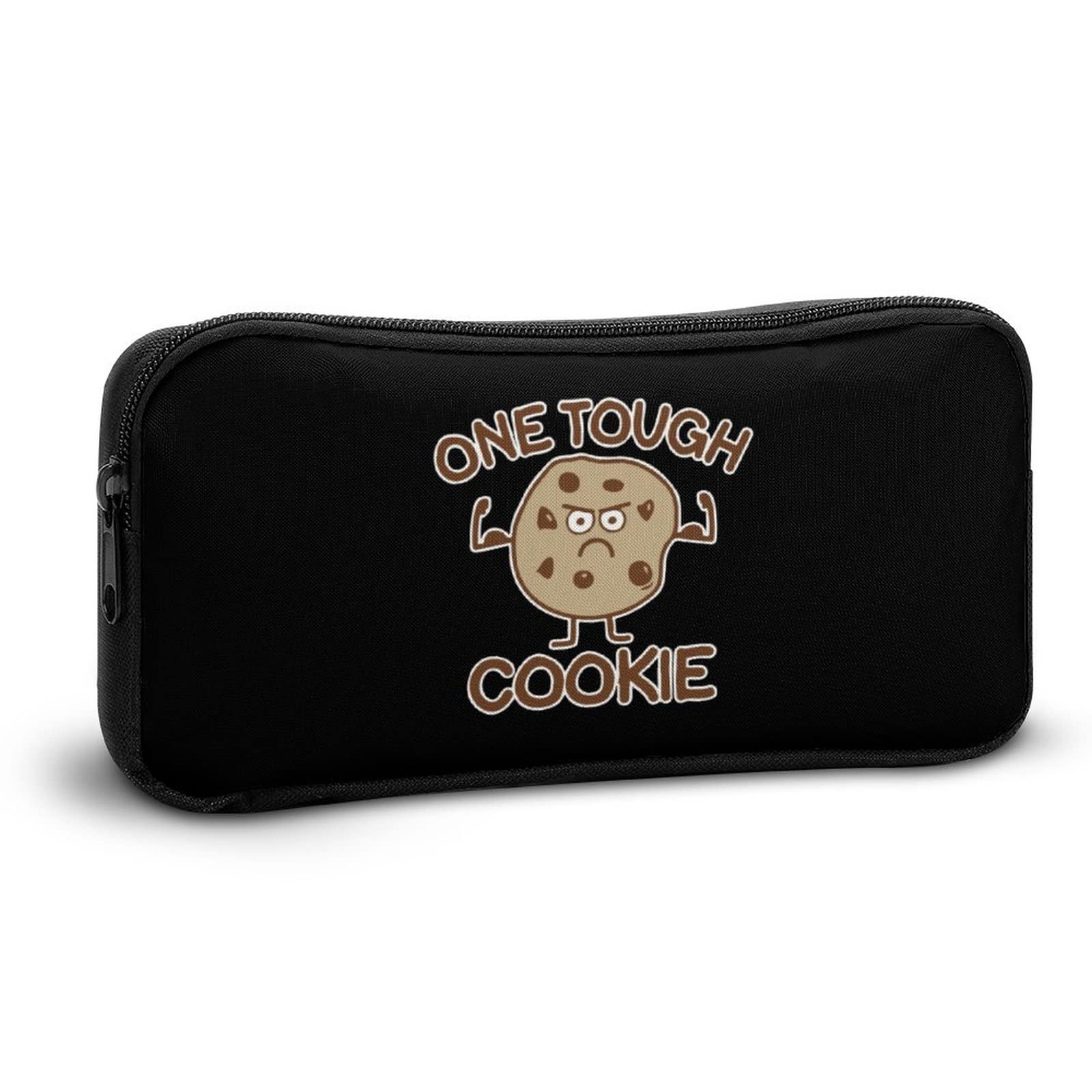Strong Cookie Pencil Case Pencil Pouch Coin Pouch Cosmetic Bag Office Stationery Organizer