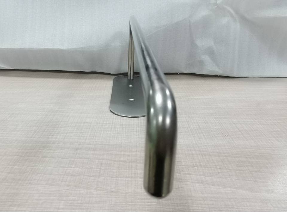 Luxbon Paper Towel Holder -Self Adhesive or Drilling ,Black Paper Towel Holder Under Cabinet for Kitchen, Bathroom,SUS304 Stainless Steel(Black+2pcs Adhesive Hooks)