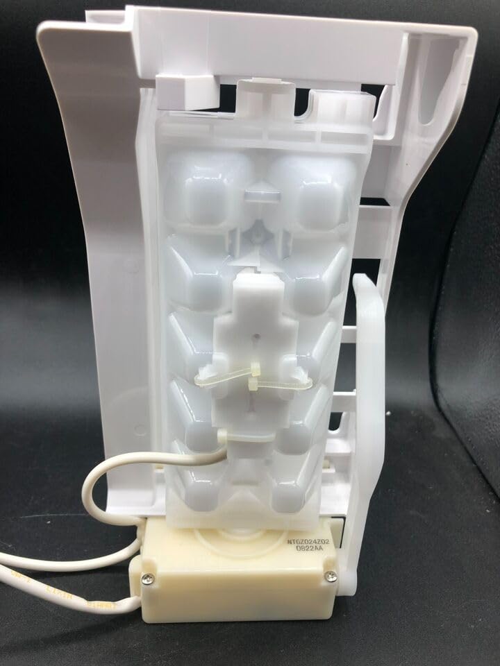 Refrigerator Ice Maker Complete 115 V Compatible with Electrolux 243297609