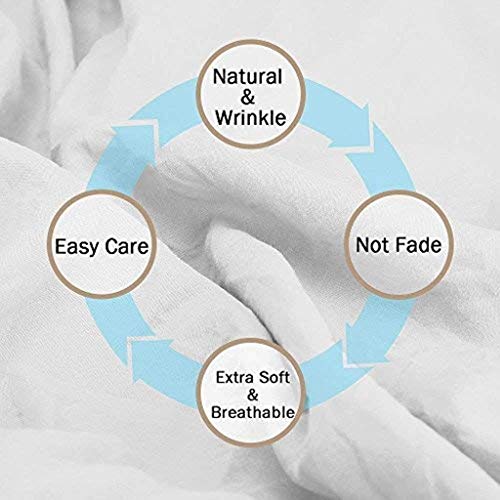 Pride Beddings Royal Blue Premium Quality Comforter Ultra-Soft Duvet Insert 100% Cotton Cover Shell All Season Down Alternative Comforter (Size_Cal-King 102x96)