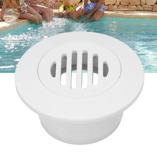 RvSky Garden kit Swimming Pool Fittings Drain G2 Male Thread Professional Pool Suction Outlet for Swimming Pool Spa Pool