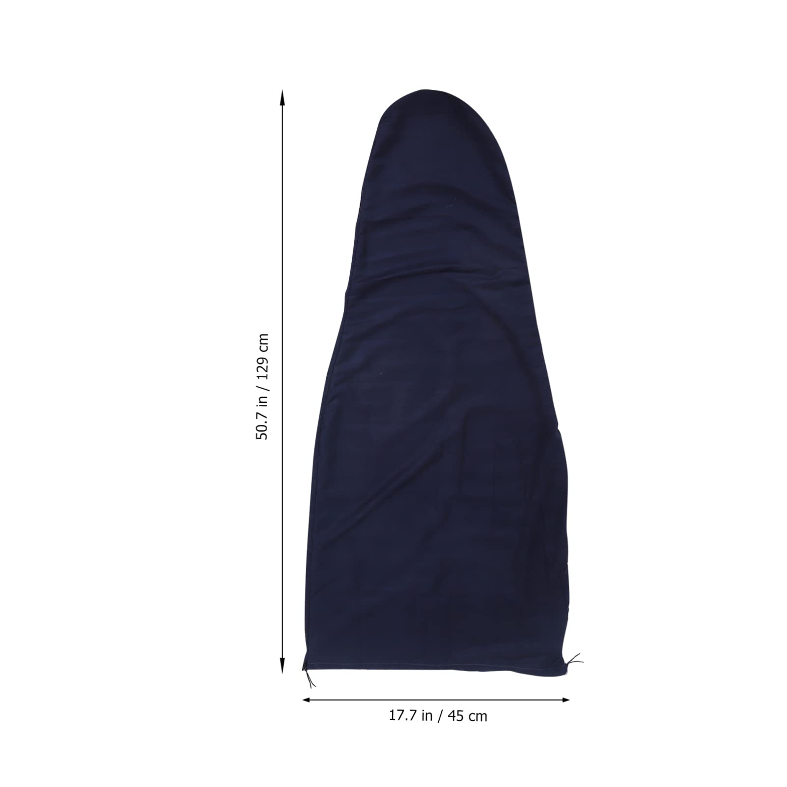 VAKUUM Cello Cover Suede Cello Bag Musical Instrument Cover Cello Storage Accessories